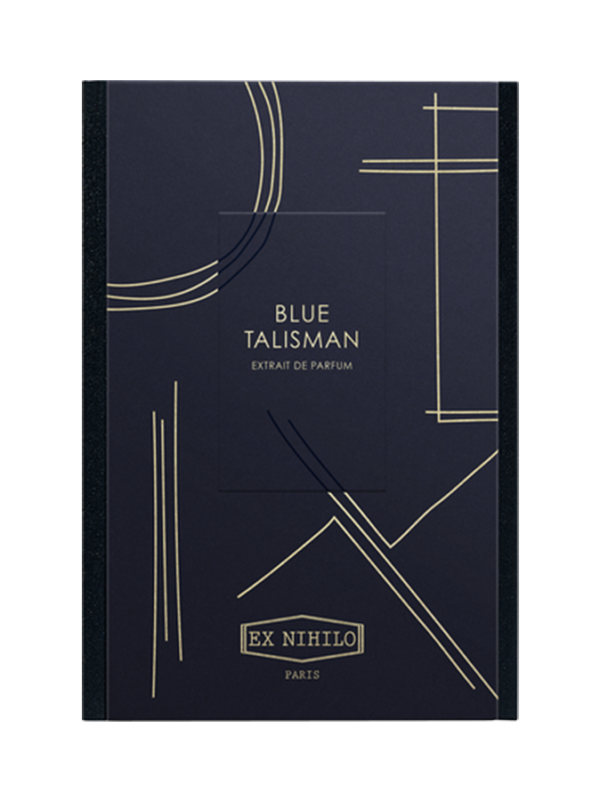 EX Nihilo Blue Talisman Extrait - VIINRIIC GALERIES de PARFUMS